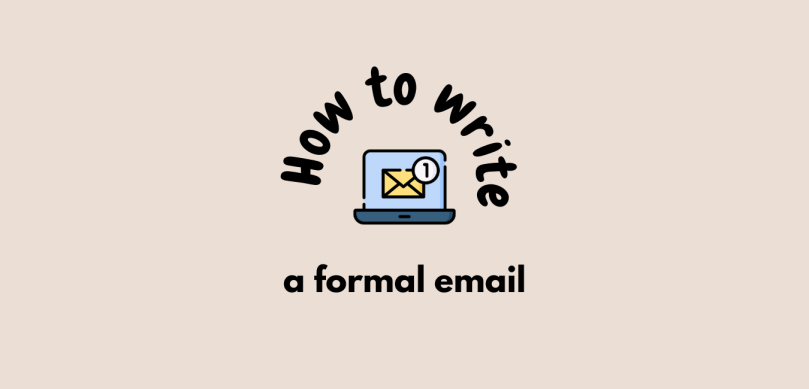 How to Write a Formal Email for the B1 Preliminary Test or IELTS ...