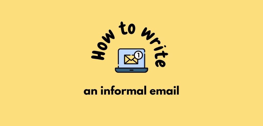 How to reply to an informal email – Teacher Julieta