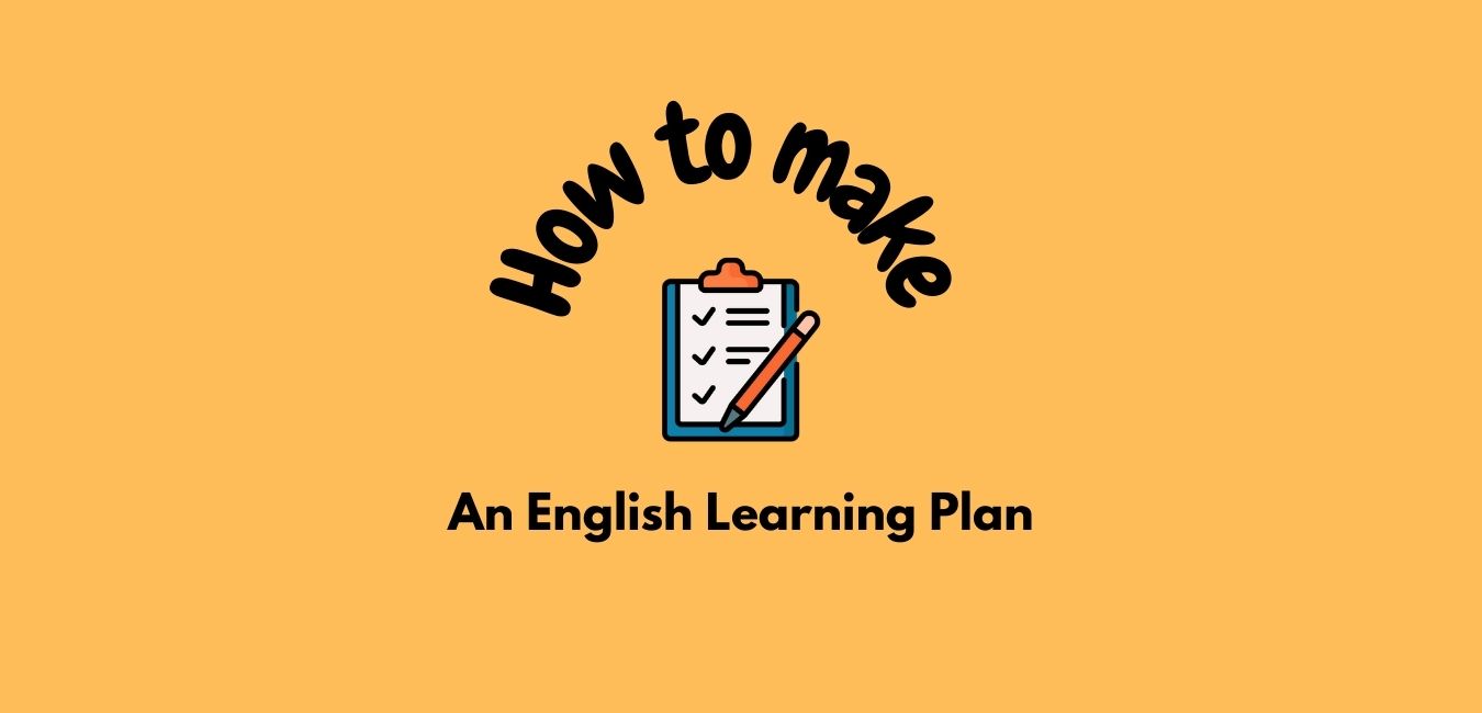 English learning plan – Teacher Julieta