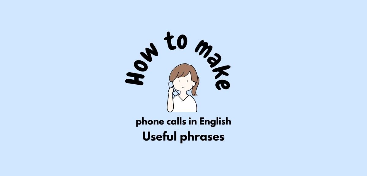 Essential English Phrases for Phone Calls ☎️ – Teacher Julieta