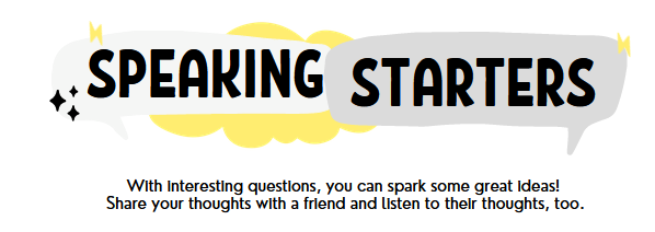 Speaking Practice – Teacher Julieta