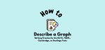 🤔 How to Write a Report About a Graph – Teacher Julieta