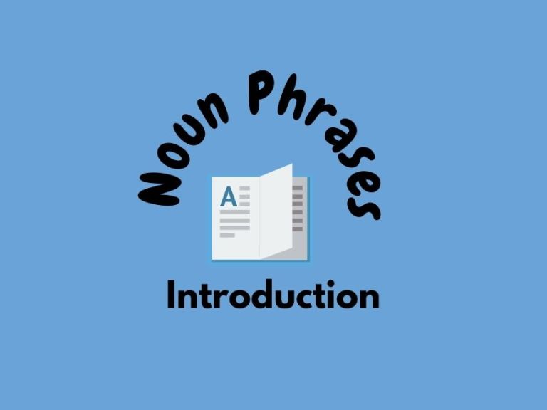 GRAMMAR – Teacher Julieta