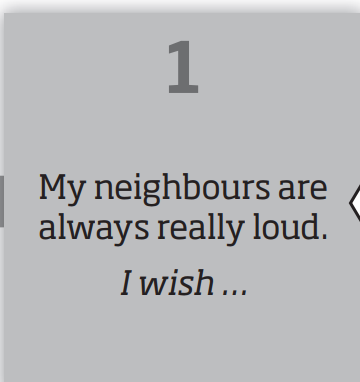 How to express wishes – Teacher Julieta