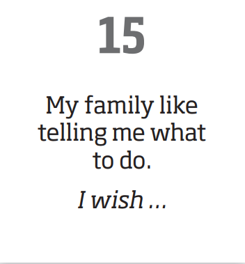 How to express wishes – Teacher Julieta