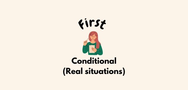 First Conditional BusyTeacher.org