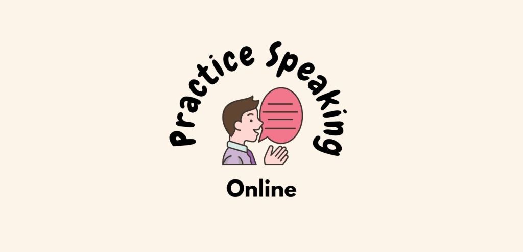 Practice Speaking Online 🌟🎤 – Teacher Julieta