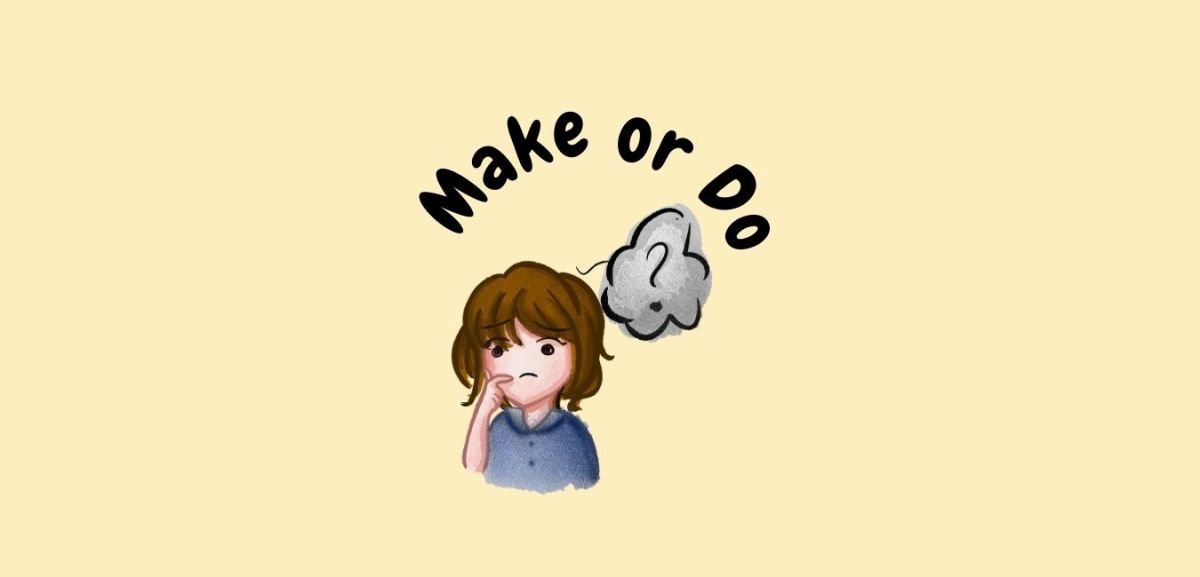 🔧 Make vs. Do: Learn the Difference! 🌐 – Teacher Julieta